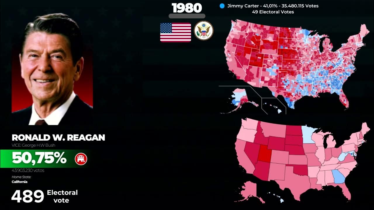 Jingle (Campaign Song) ''Hello Ronnie, Goodbye Jimmy'' de Ronald Reagan ...