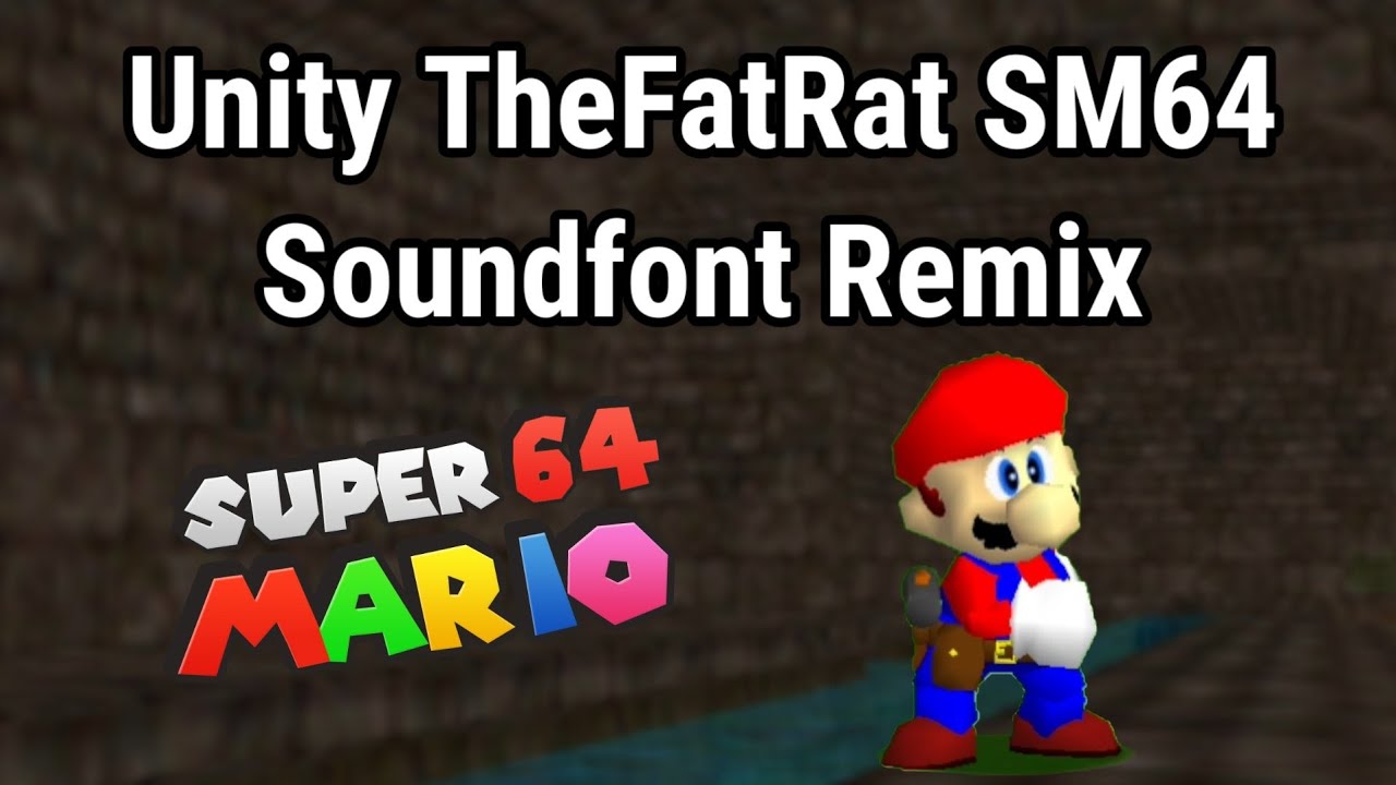 Sm64 Soundfont Download , Super Mario 64 Soundfont : r/FL – ODMC