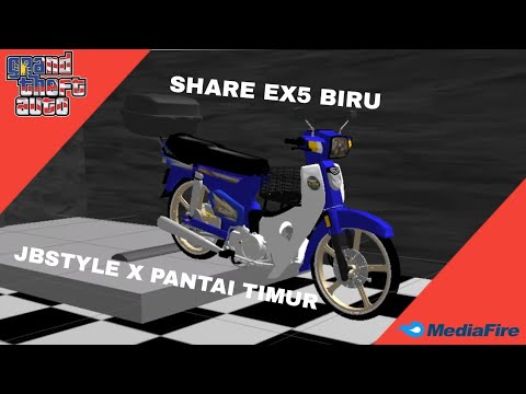 [SHARE] EX5 BIRU JBSTYLE X PANTAI TIMUR || GTA SA MALAYSIA - YouTube