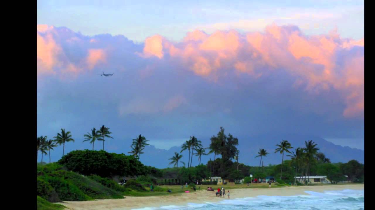 Nimitz Beach. - YouTube