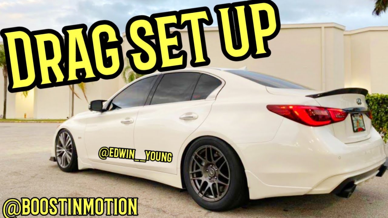 Let's break q50 60 drag records - YouTube