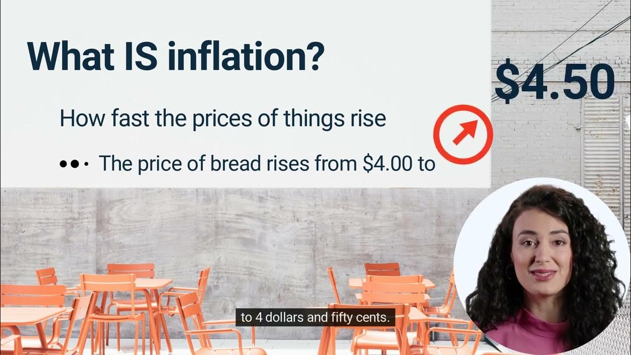A Beginners Guide To Inflation What You Need To Know Now Youtube