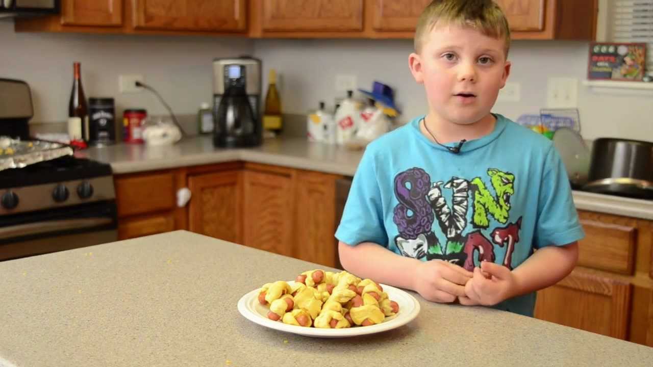 Cooking with Luke - YouTube