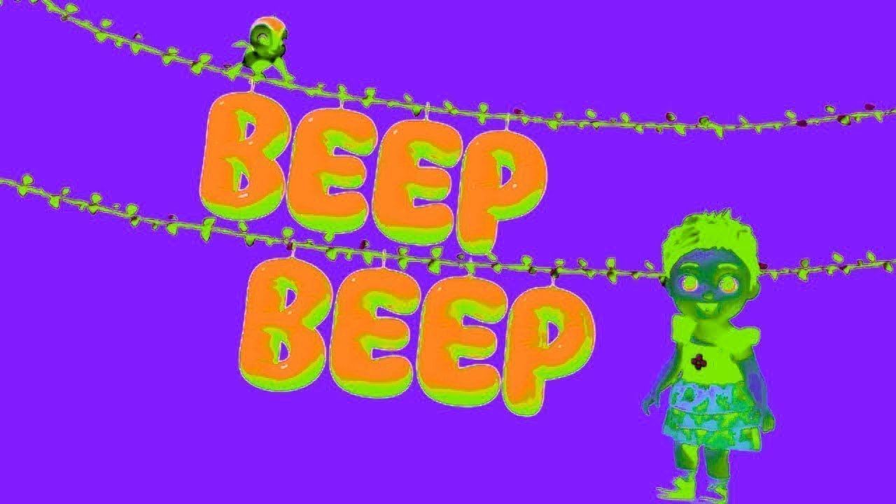 BEEP BEEP Logo Intro HD Effects Sound Vibration | Sponsored by Preview ...