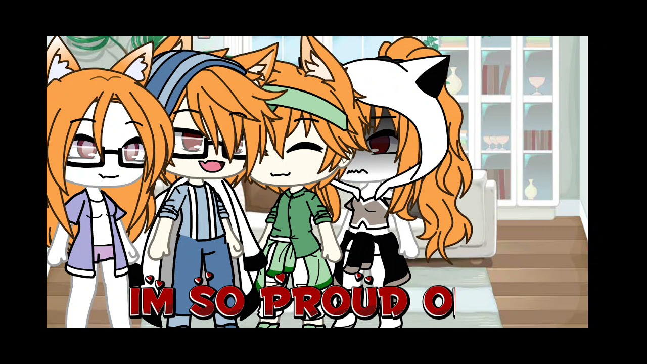 😍😍Unbreakable😍😍Gacha life - YouTube