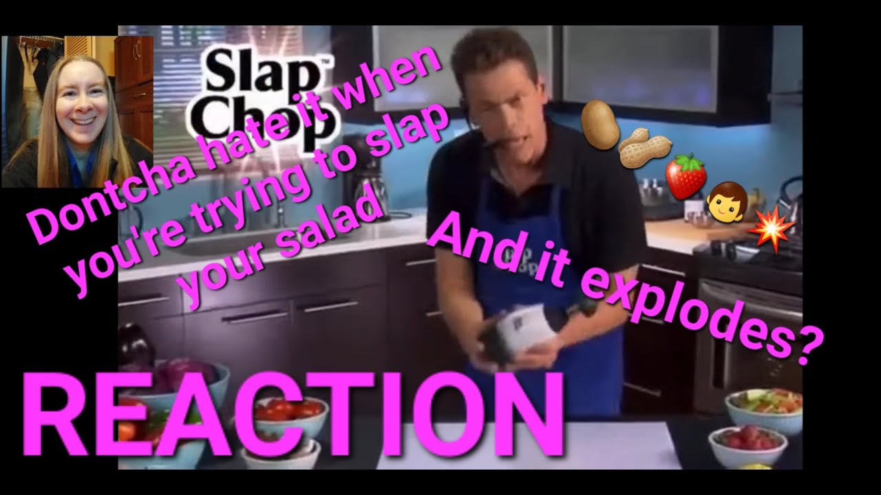 BIG CHUNKS! [YTP] Vince has seizures while presenting the Crap Chop ...