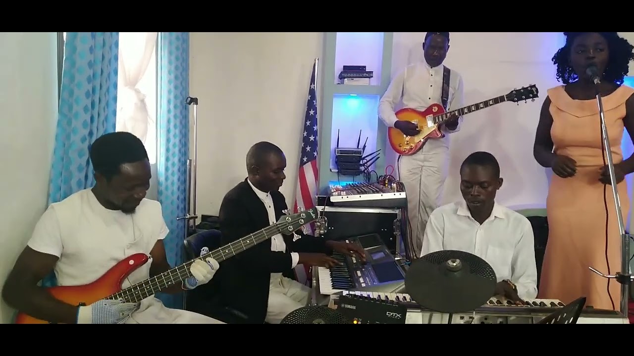 Baba wetu by George barasa - YouTube