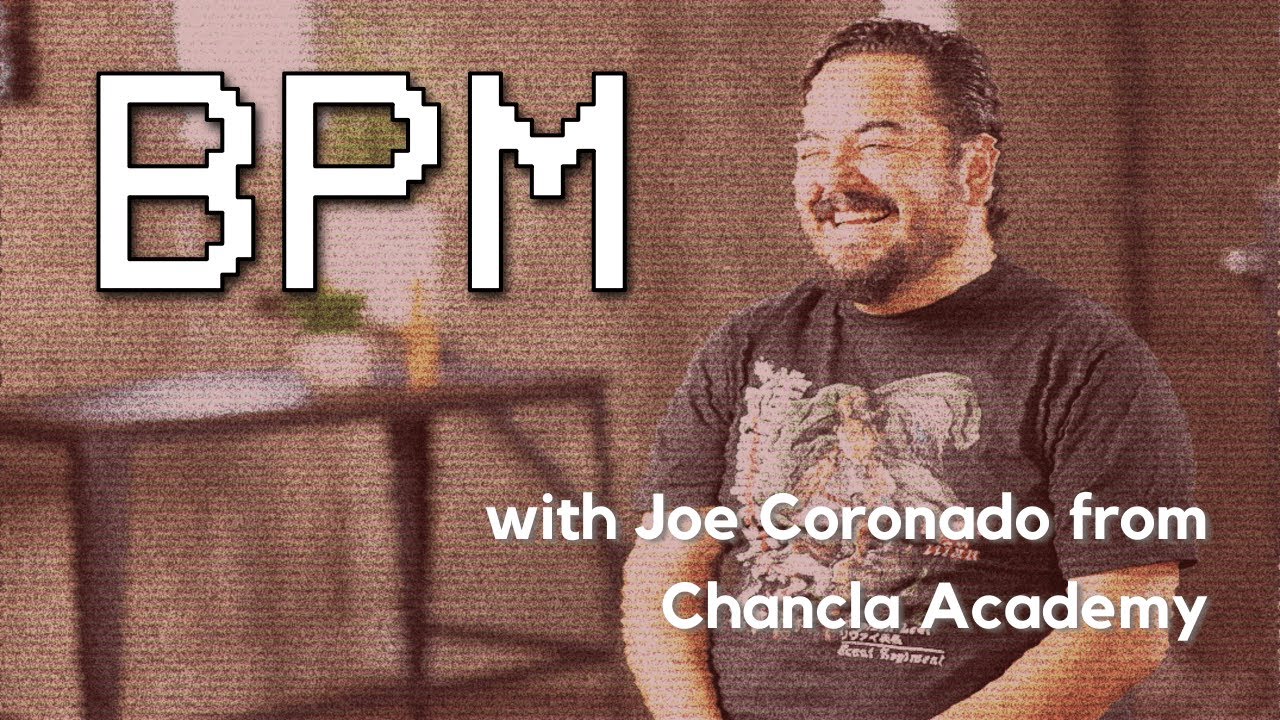 Joe Coronado aka Chancla Academy on Local Cuisine, Rock Fest, and ...