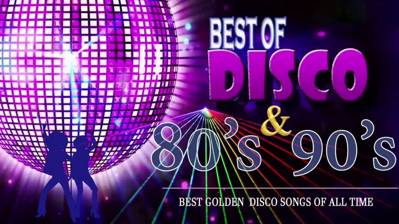 80s Disco Legend - Golden Disco Greatest Hits 80s - Best Disco Songs Of ...