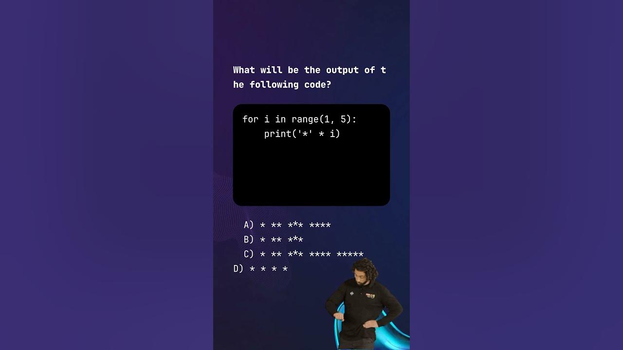 Python MCQ Quize | CodeAj ~pythoncoding4u - YouTube