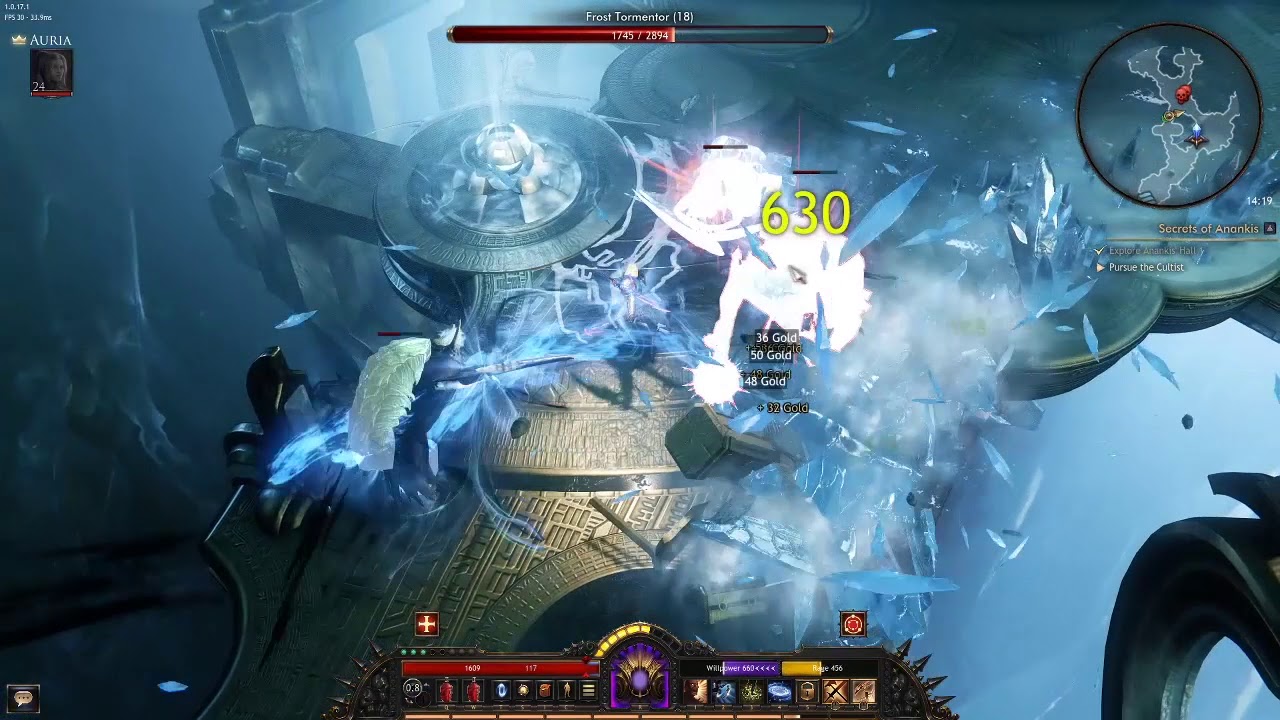 Wolcen Mod v1 - YouTube