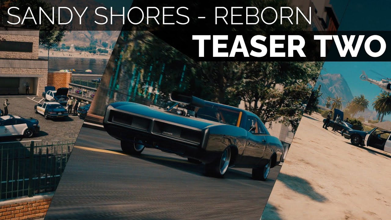 Sandy Shores Sandy Shores Updated 2021 FiveM Releases Cfx.re
