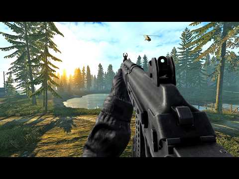 Road to Vostok is Actually GREAT..