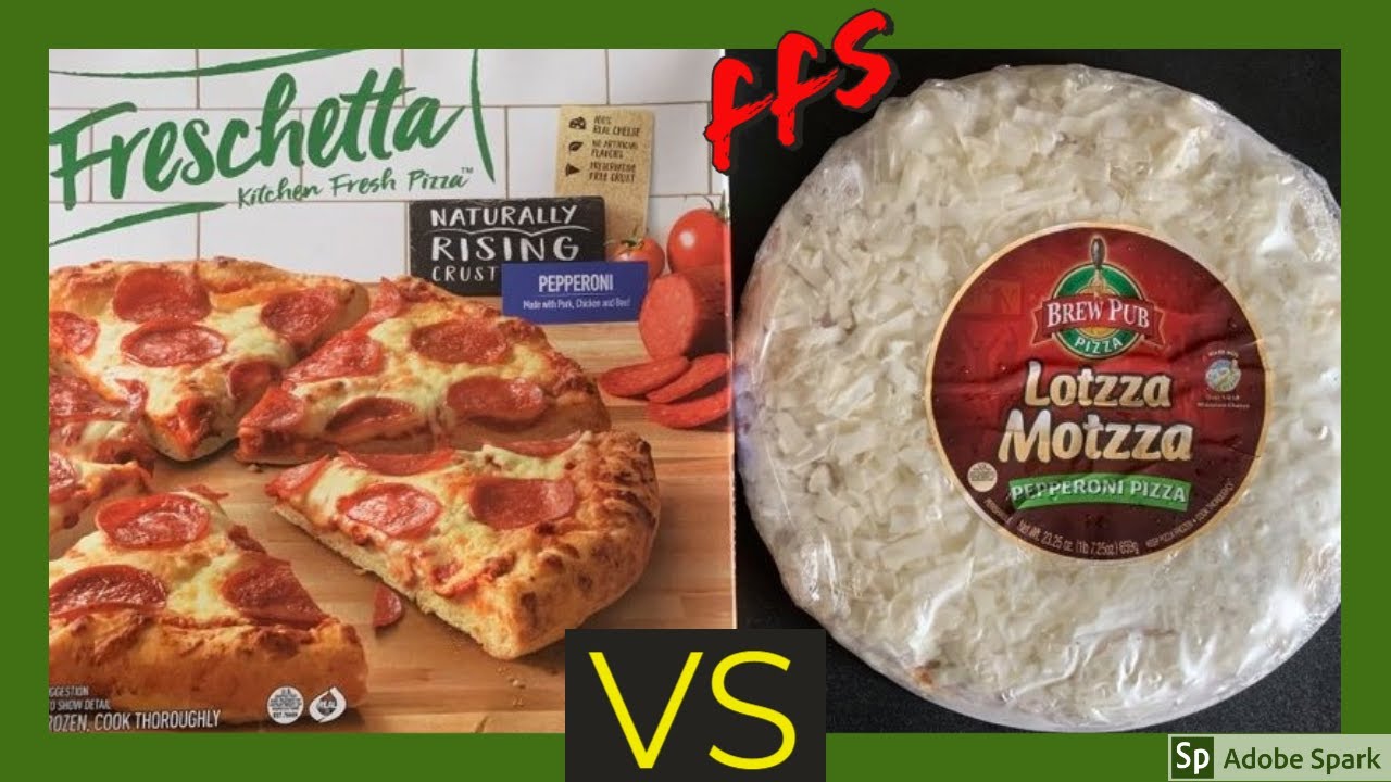 Highlander Pizza challenge #6 - YouTube