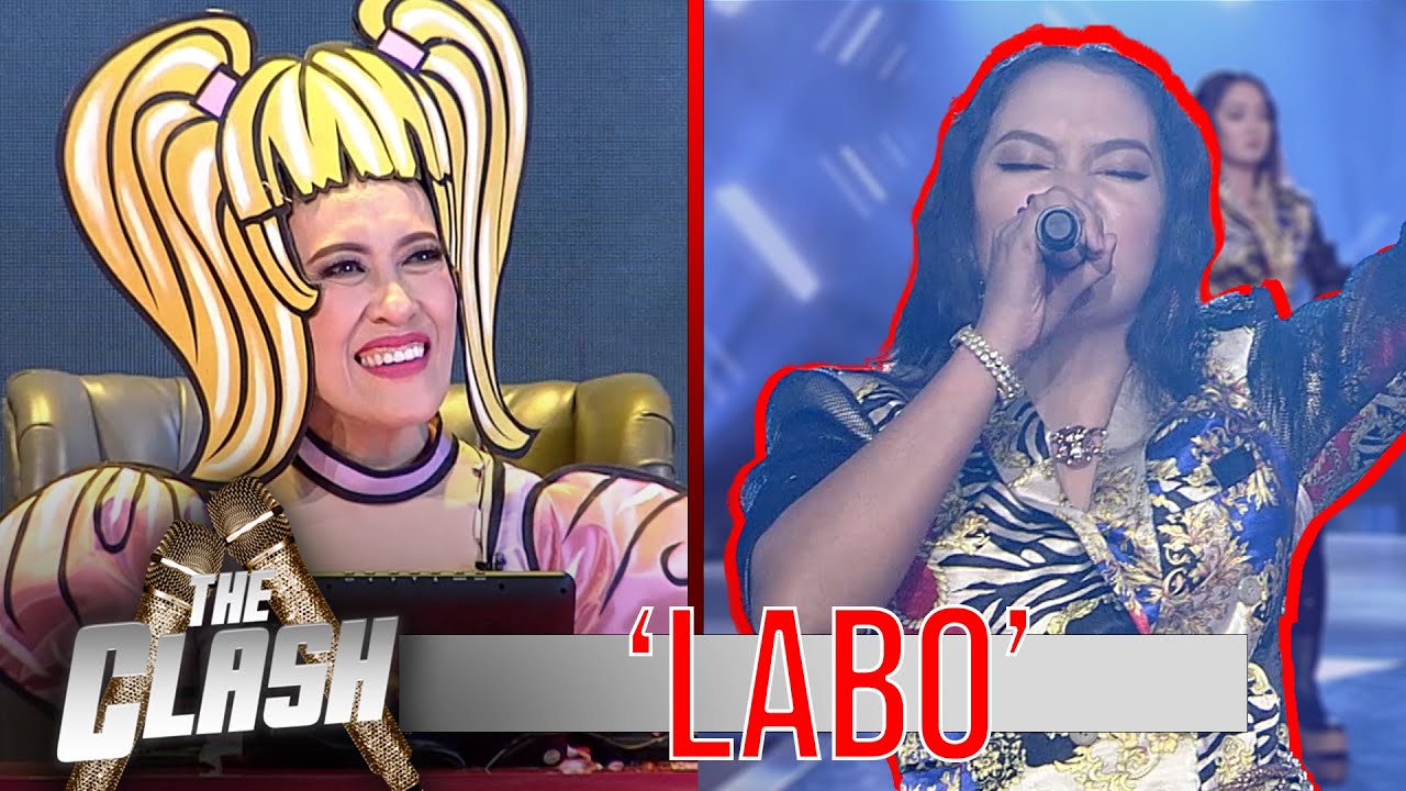 Lovely Restituto shows that she's a fierce Clasher with 'Labo' | The ...