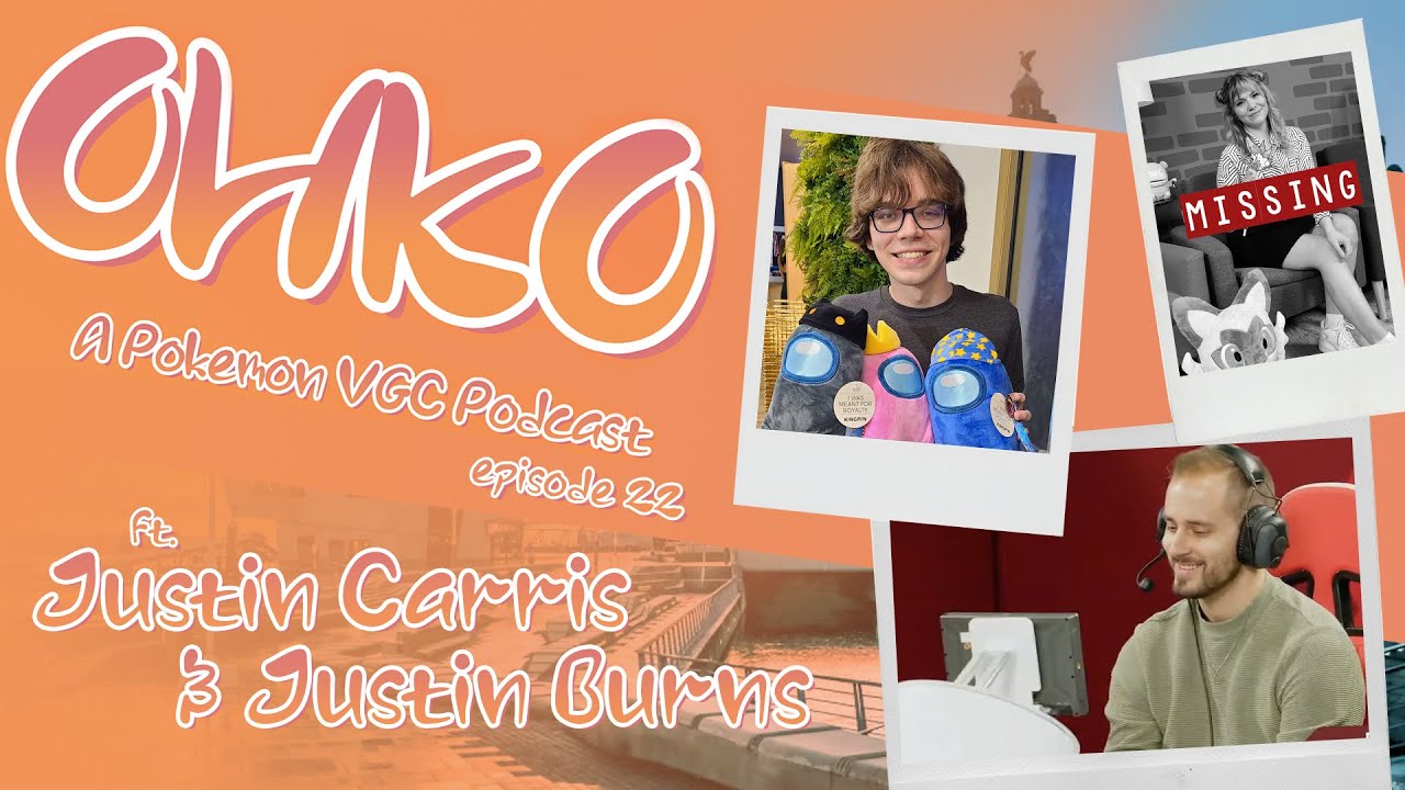 VGC Meta, Team Architypes & More ft Justin Carris & Justin Burns ...