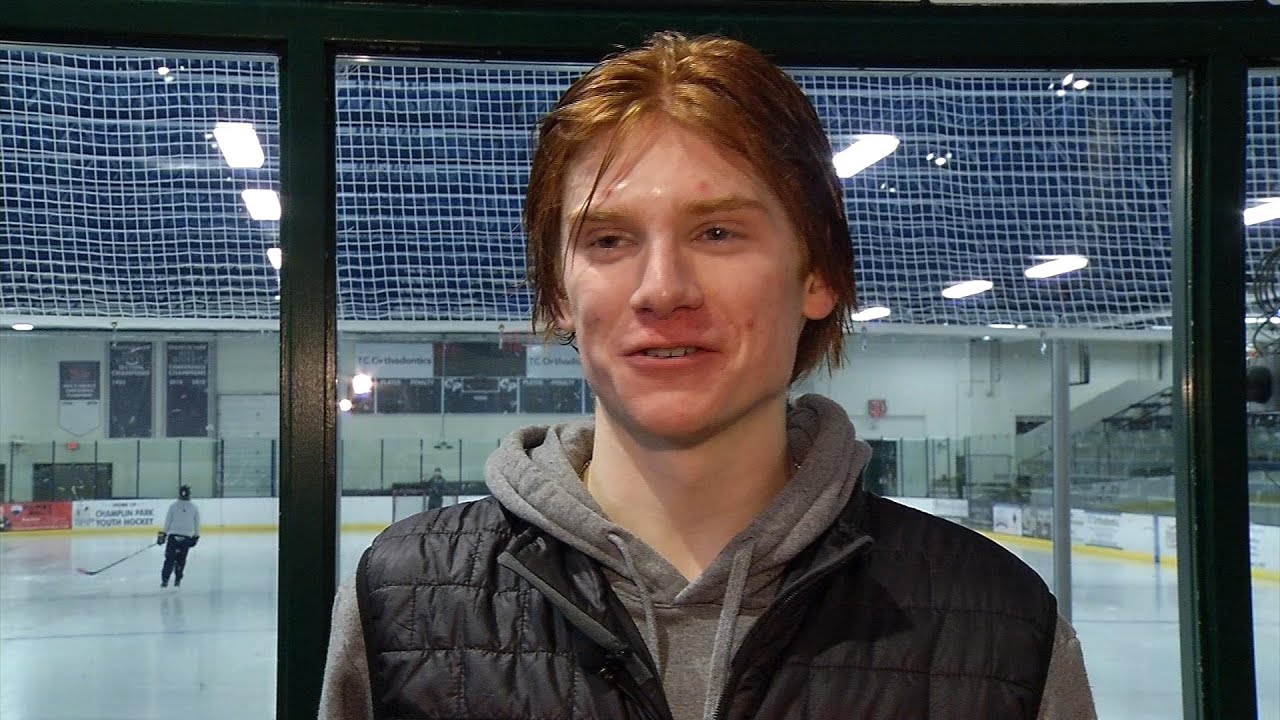CCX Sports Spotlight: Jordan Ronn - YouTube