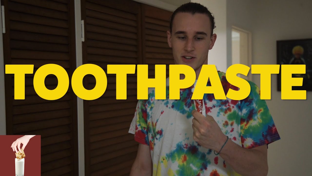Toothpaste - YouTube