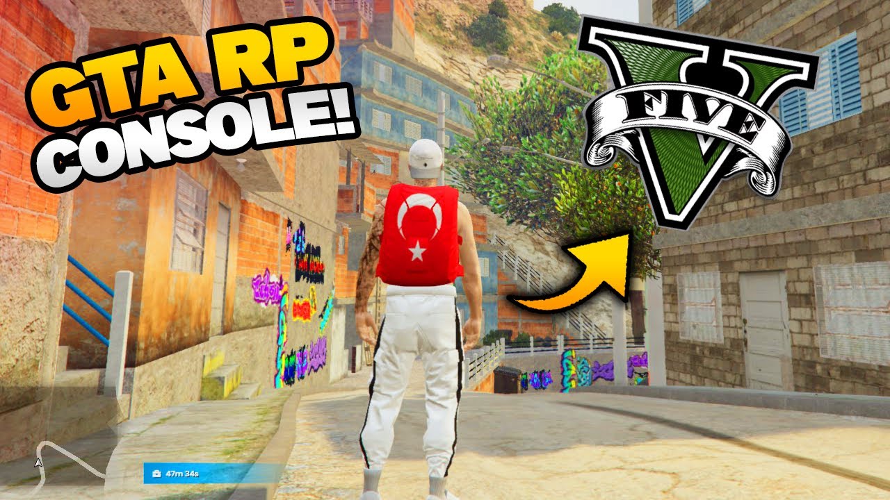 COMO JOGAR GTA RP no XBOX - 2026 - YouTube