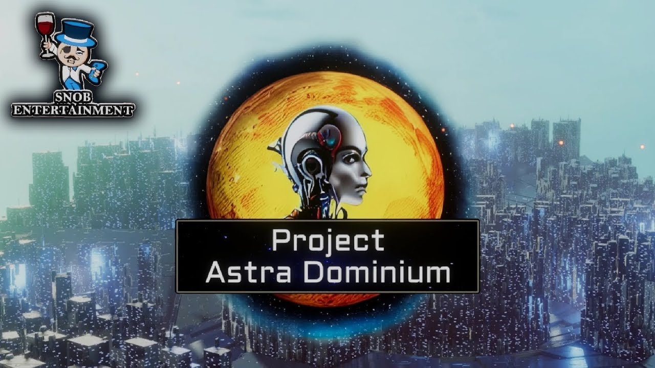 [Project Astra Dominium] - playthrough pt1 - Tower Defense & Automation ...