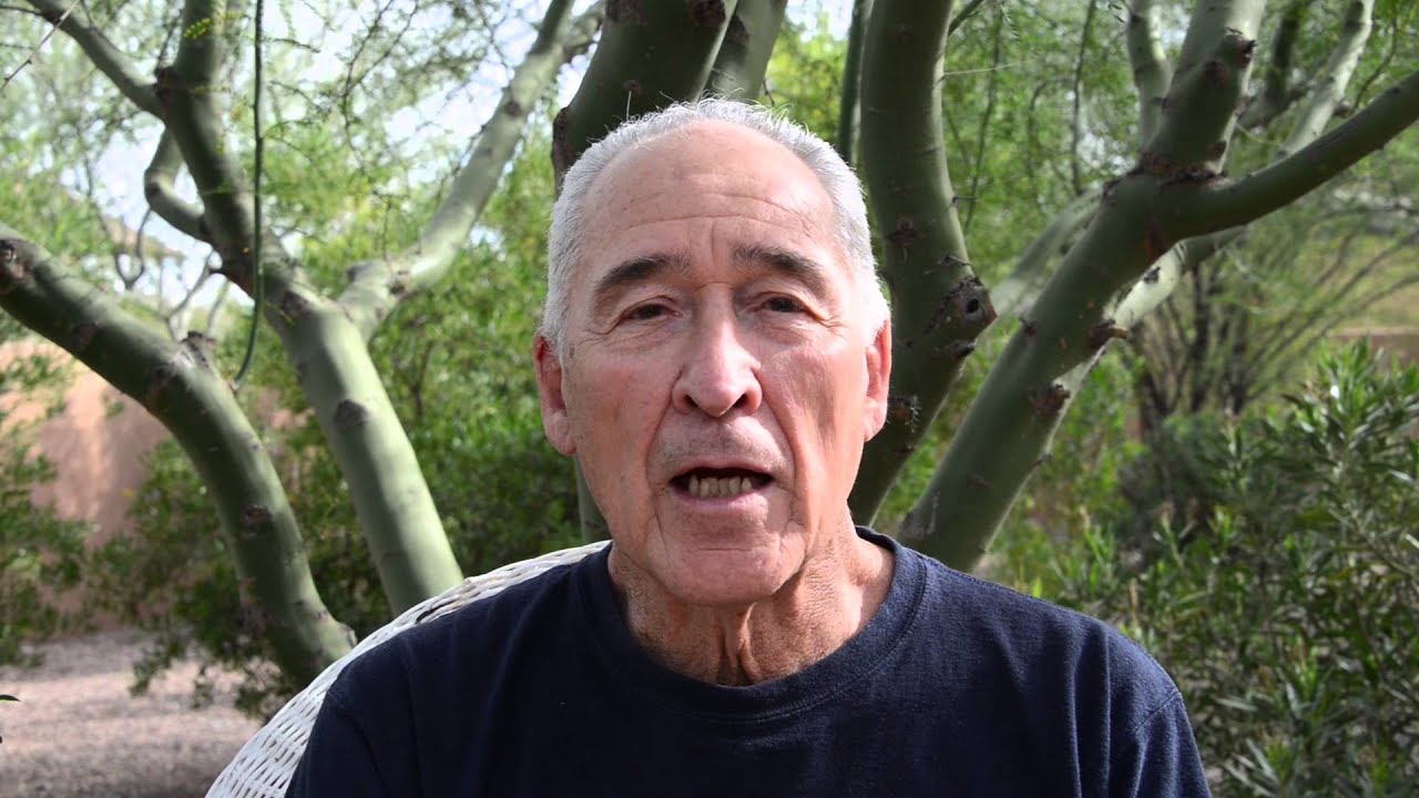 Greeting from Art Reade - YouTube