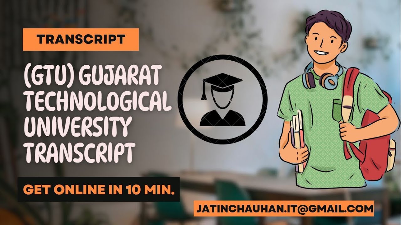Latest GTU Gujarat Technological University Transcript WES latest-gtu-gujarat-technological-university-transcript-wes