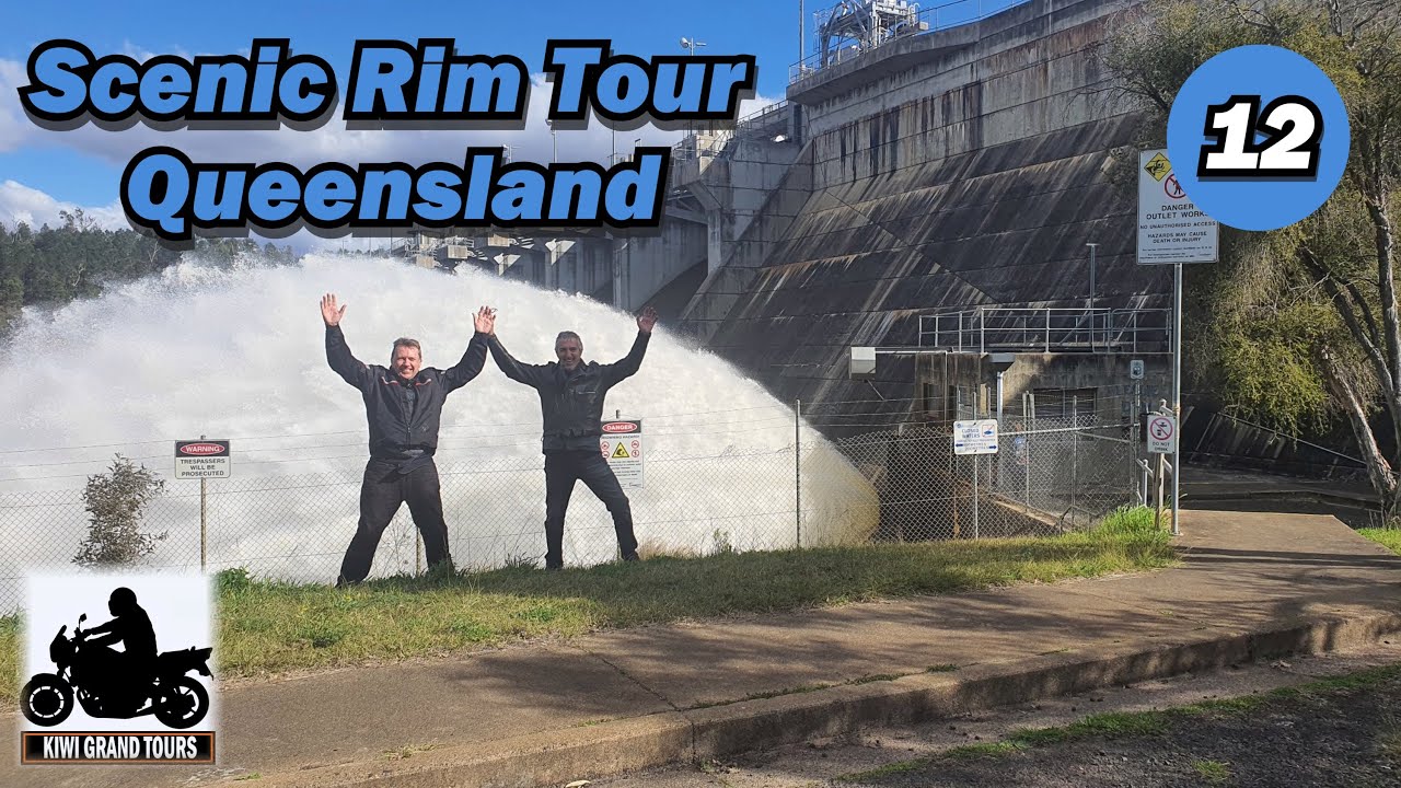 Scenic Rim Tour Australia #12 - YouTube