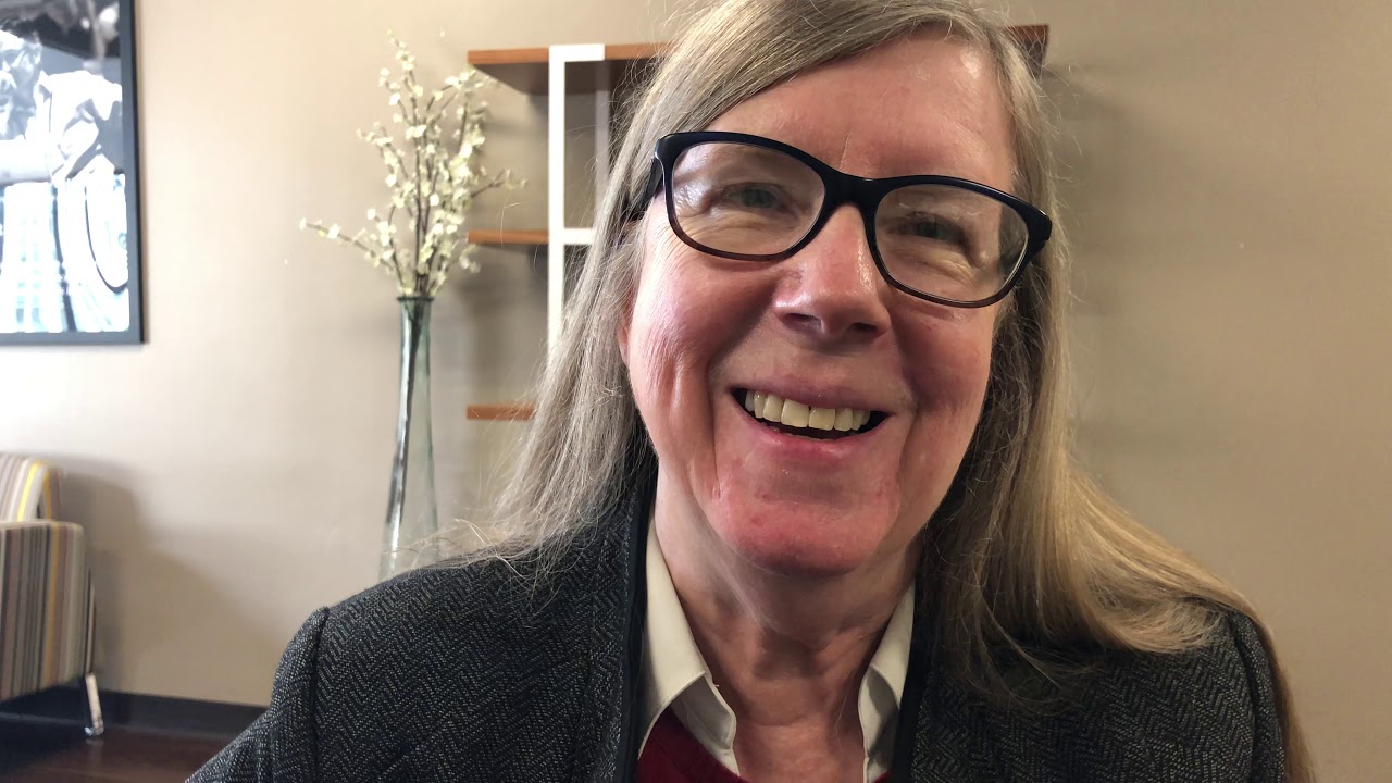 Gail Perry: Will Technology Replace Accountants? - YouTube