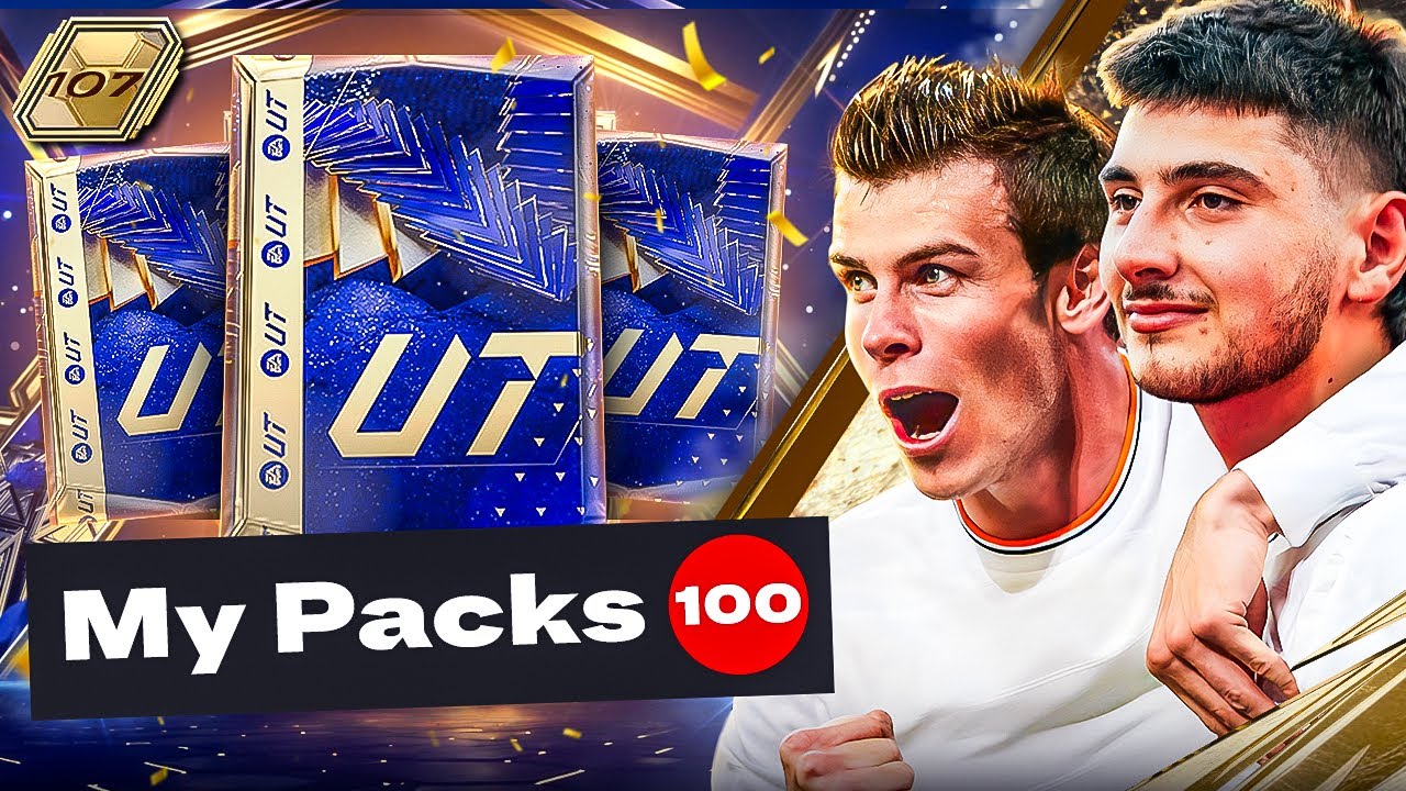 The TOTY Pack Project Starts On RTG... - YouTube