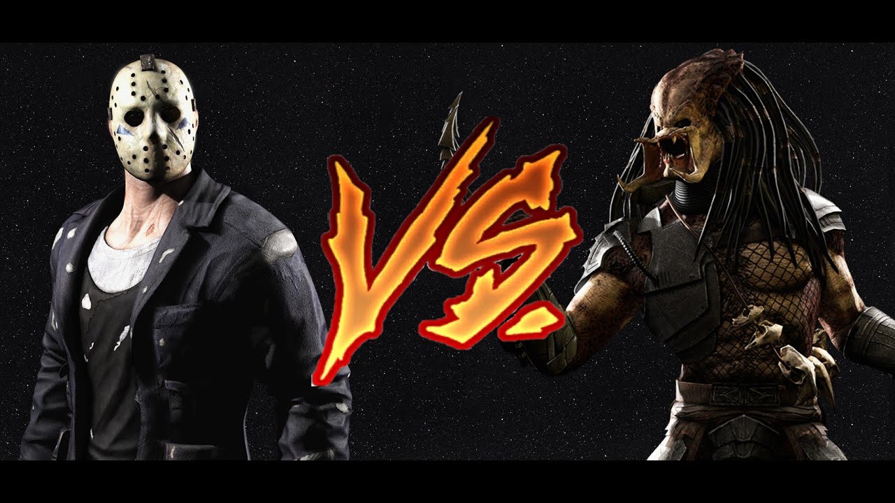 #95 Daily Versus: Jason vs Predator (Hard) - YouTube