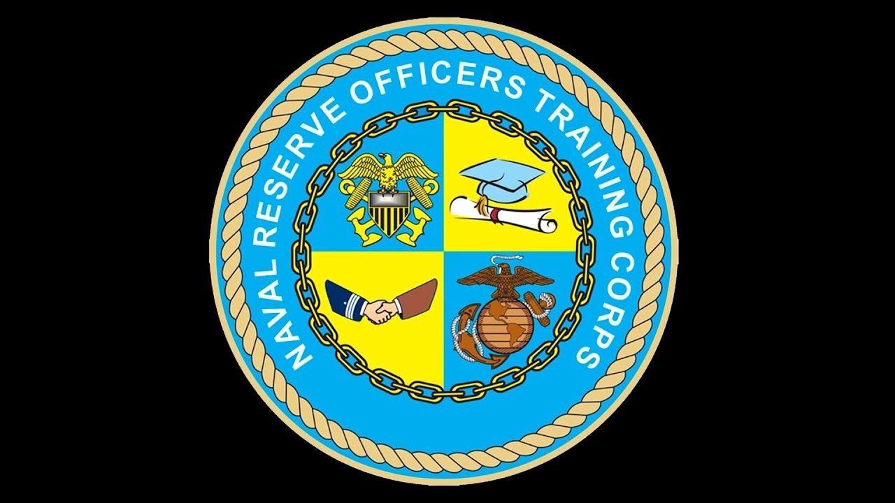 Navy Rotc Logo PPT TAMU ROTC Updates PowerPoint Presentation, Free