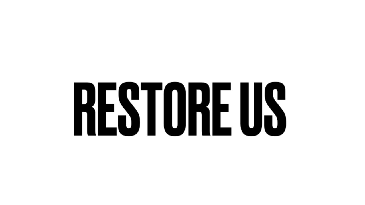 Restore Us (ft. Nathan Davies) - YouTube