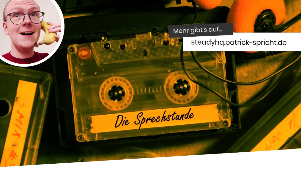 [Podcast] Hohe Laute #01: Vincent Fallow - YouTube