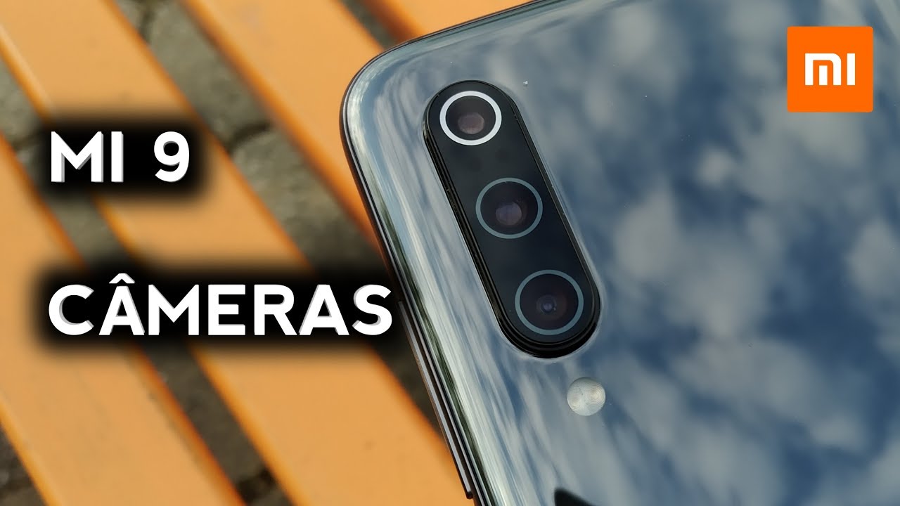 Xiaomi Mi 9 - Teste de Câmeras ( Fotografia e Vídeo 4k ) - YouTube