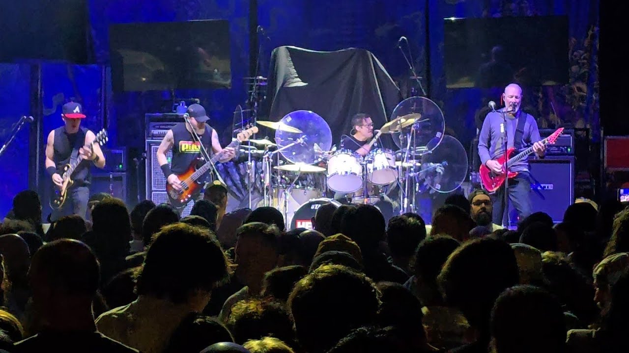 Helmet live - [Partial set] - Worcester Palladium - 11/19/25 - YouTube