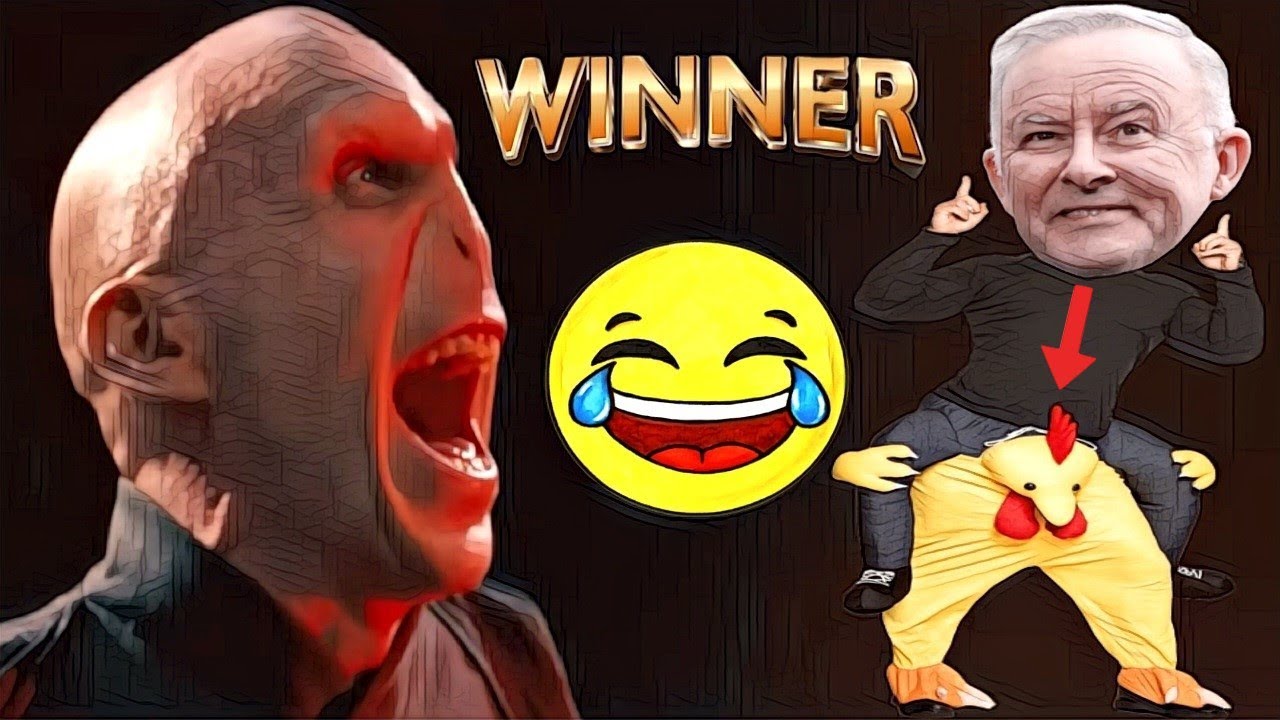 Anthony Albanese's chook raffle - YouTube