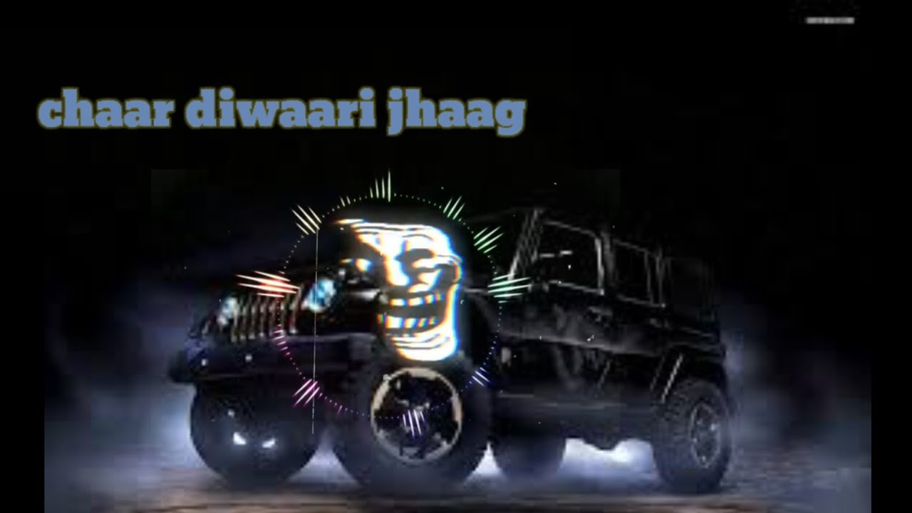 chaari diwaari jhaag song 2024 new dj - YouTube