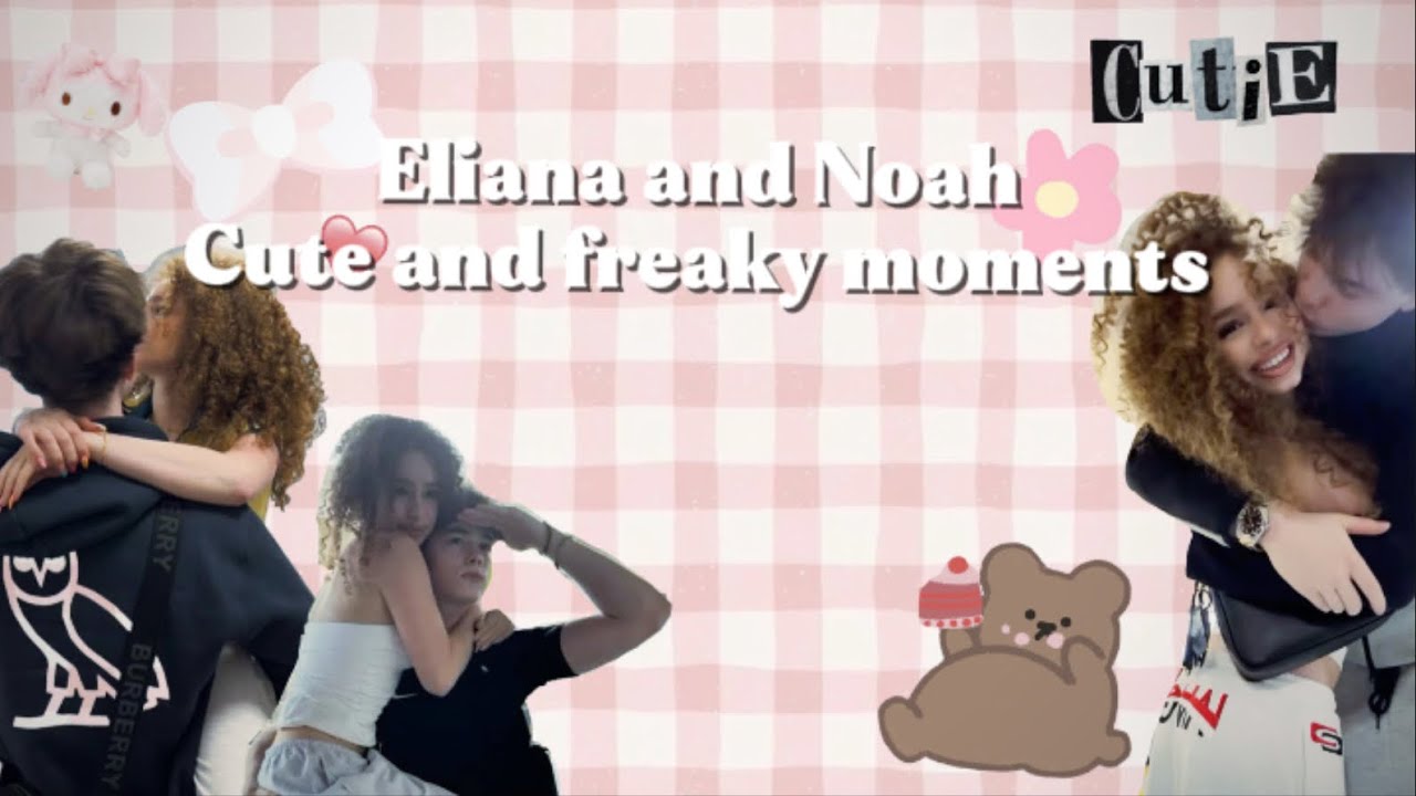 Noah and Eli funny moments - YouTube