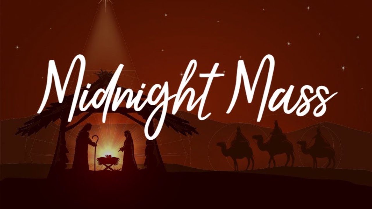 Midnight Mass | Christmas 2021 - YouTube
