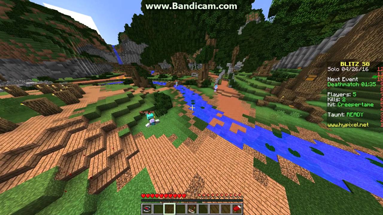 Hypixel blitz Team luka51209 and iTz_sebi_932 - YouTube