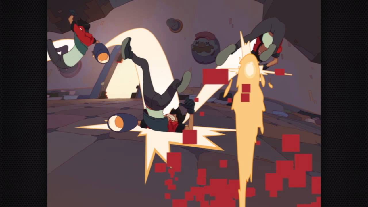 JAM — NARR8's Interactive Motion Comic - YouTube