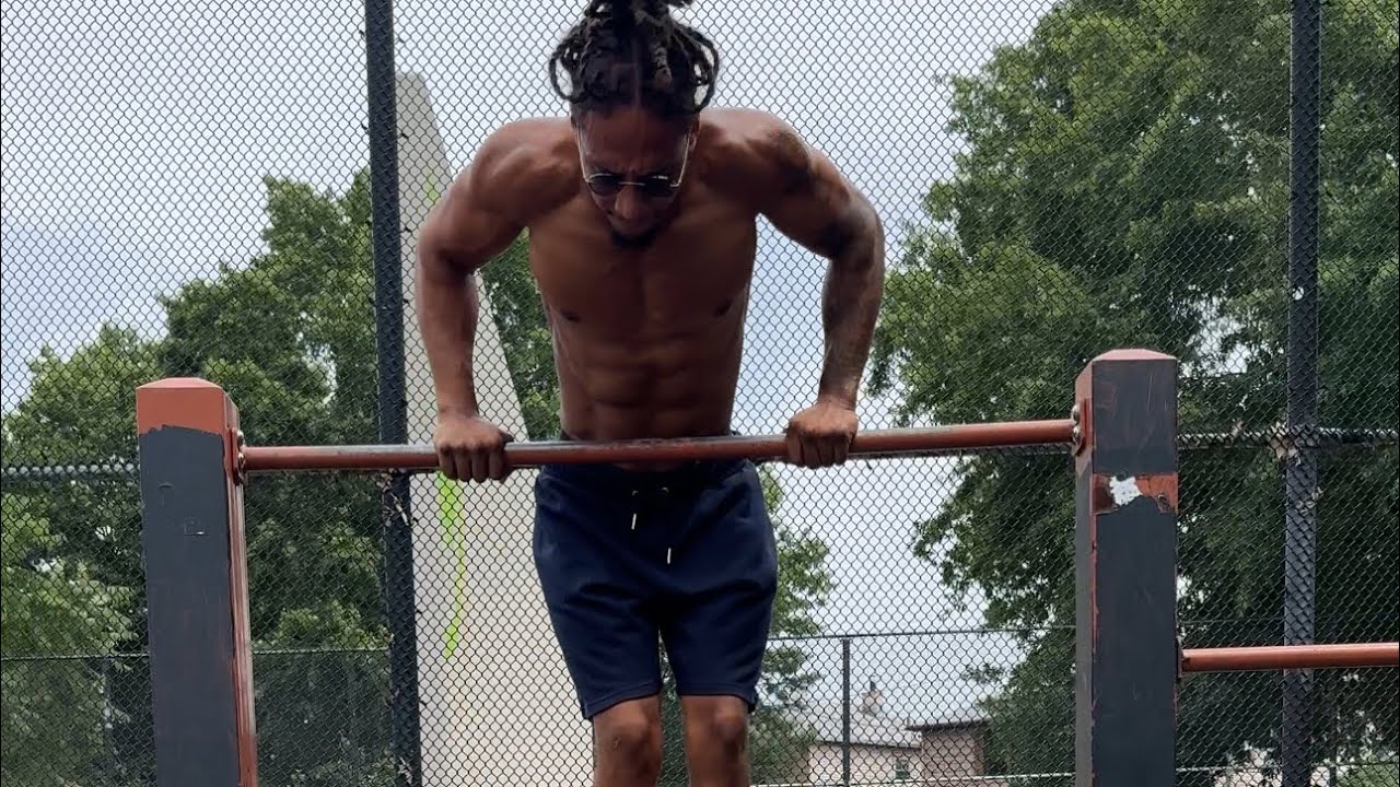 Wingate Warrior Set part 1 (240 pull-ups & 160 muscle-ups) #fitness # ...