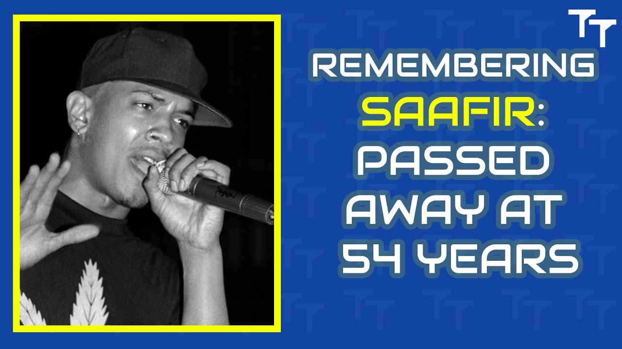 Saafir, The Inventive Rapper Who Defined Oakland Sound, Dies at 54 ...