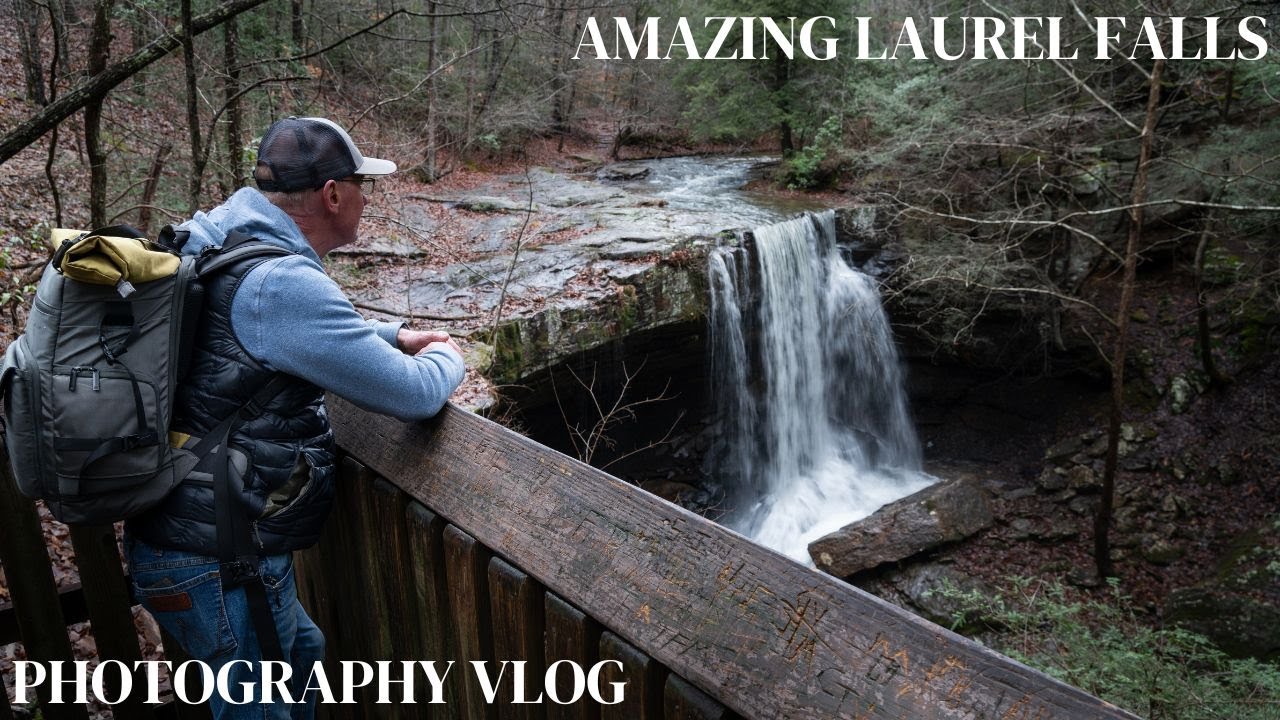 Spectacular Waterfall Photography at Laurel Falls in Savage Gulf State ...