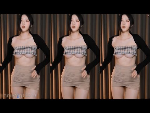 Korean BJ sexy dance | BJ햄찡Haemjjing(gusdk2362)黑珍 (26)