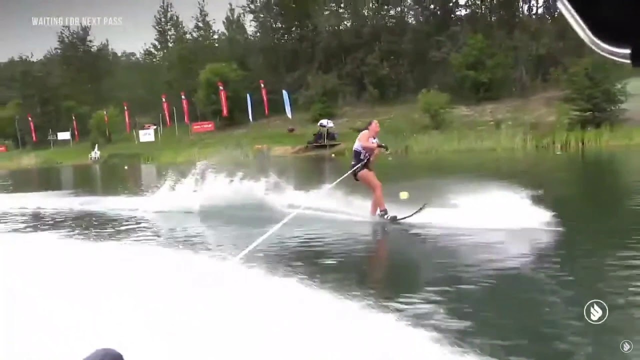 Jaimee Bull U21 World Record Pass - YouTube