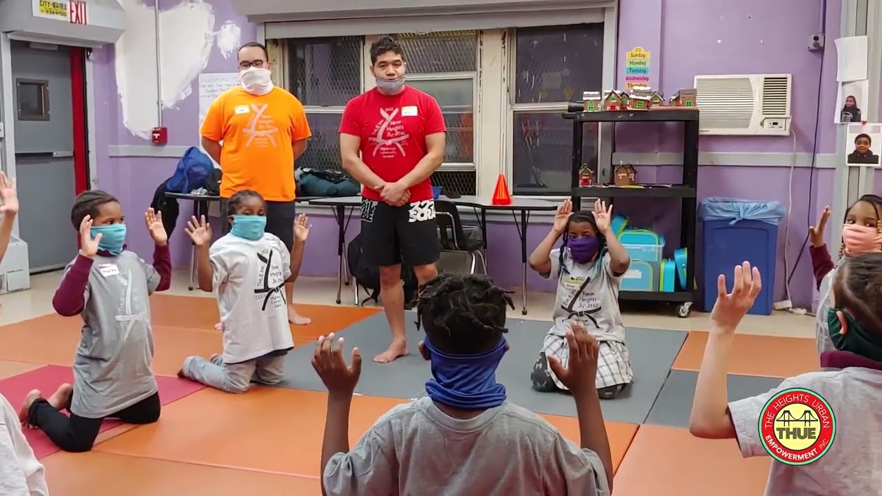 NHJJ - Highbridge Community Garden - YouTube