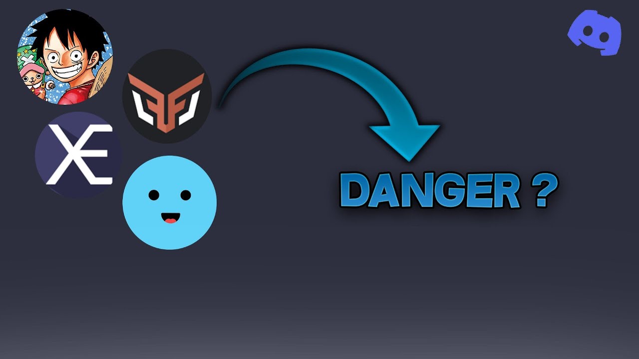 LES DANGERS DES BOTS DISCORD ! - YouTube