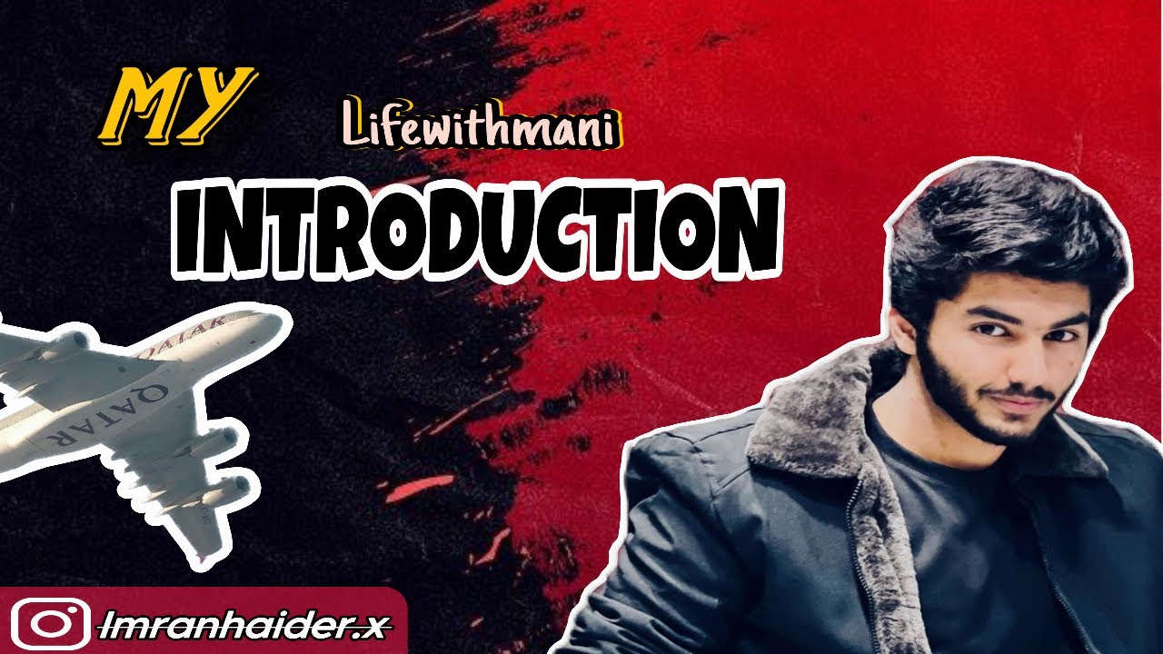 “Meet Imran Haider: Your Guide to Exploring Qatar” - YouTube