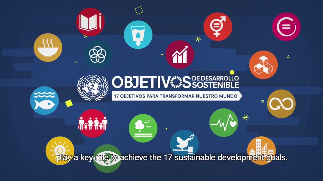 Approaching the SDGs Through Science, Technology & Innovation - YouTube